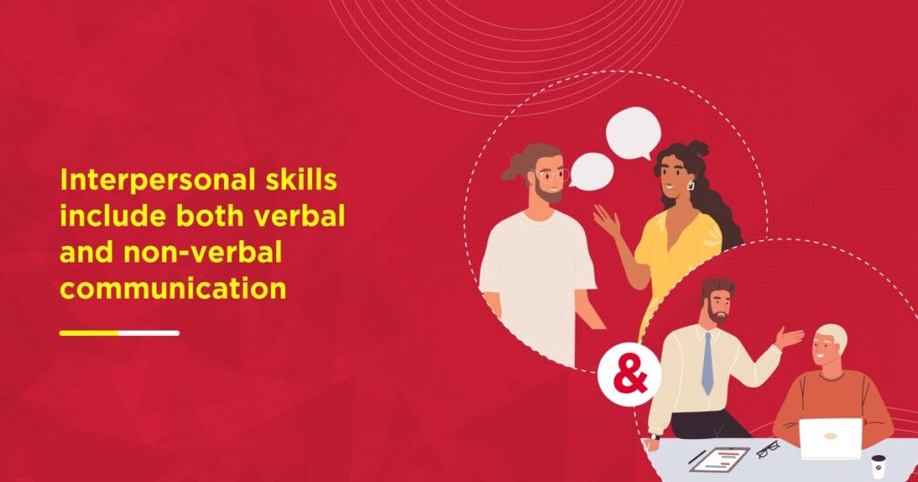 Interpersonal Skills At Workplace - Importance And Ways To Improve ...